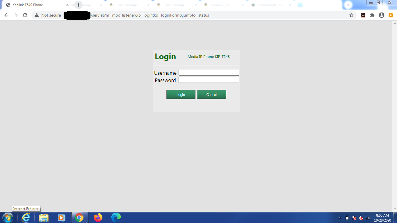 Yealink Soft Button Customizations – Kainos Technologies LLC